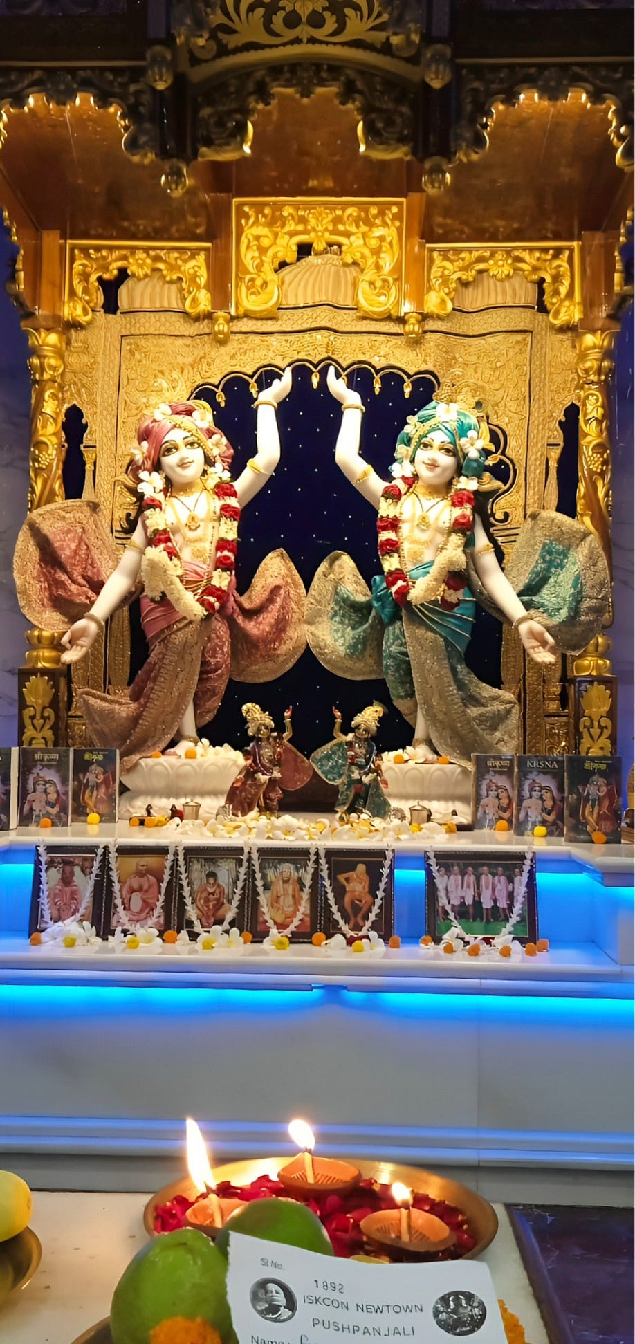 A Letter to Krish on Janmashtami 🌿 | by JayCe | Across Horizons | Aug, 2025 | Medium
