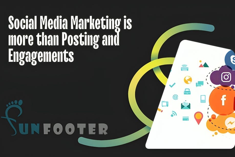 Social Media Marketing is more than Posting and Engagements - Fun ...