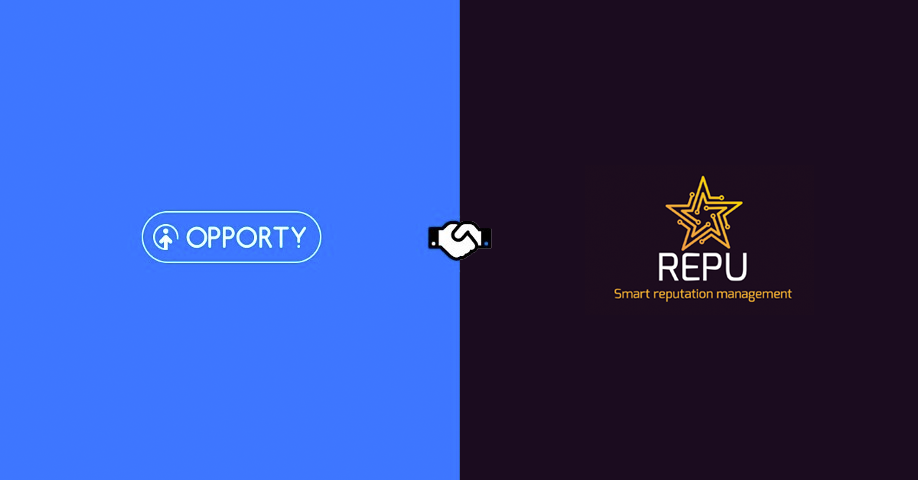 PARTNERSHIP ANNOUNCEMENT. We are happy to officially announce a… | by Opporty BP | Opporty | Medium