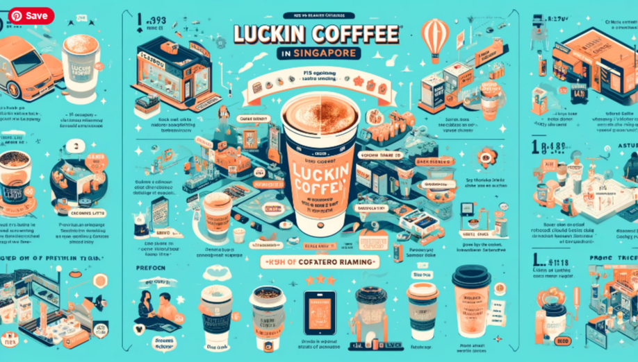 Discover Luckin Coffee in Singapore: A New Era of Coffee Experience ...