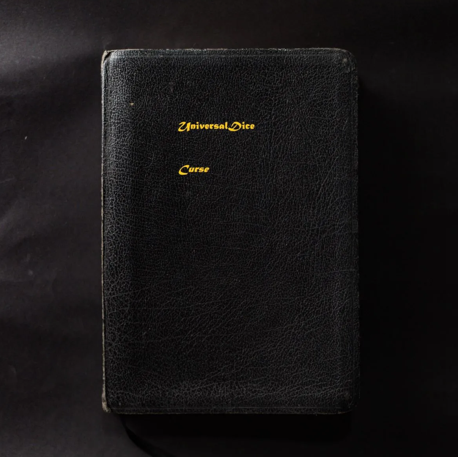 REVIEW: Universal Dice — Once Upon A Time (SINGLE) | by Colin Jordan ...