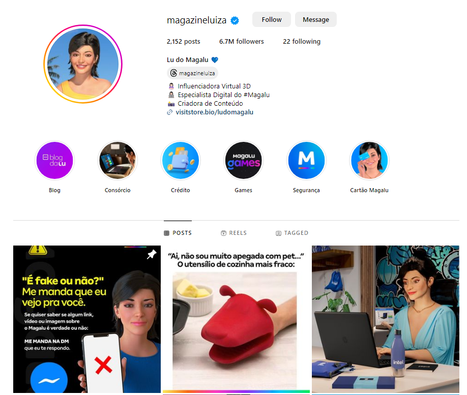 Digital Domination: The Rise of the 5 Most Powerful Virtual Influencers ...