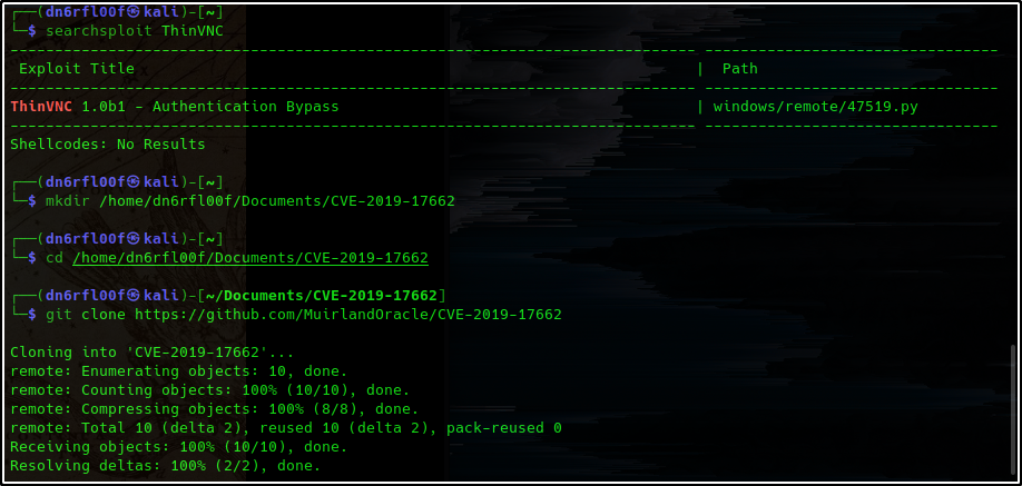 Atlas — Tryhackme Been Working Though This New Room On… By Alexander Plog 🕵🏻💻🥷🏻 Medium