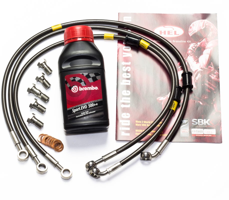 Enhance Your Riding Experience with TWM Levers from Addiction ...
