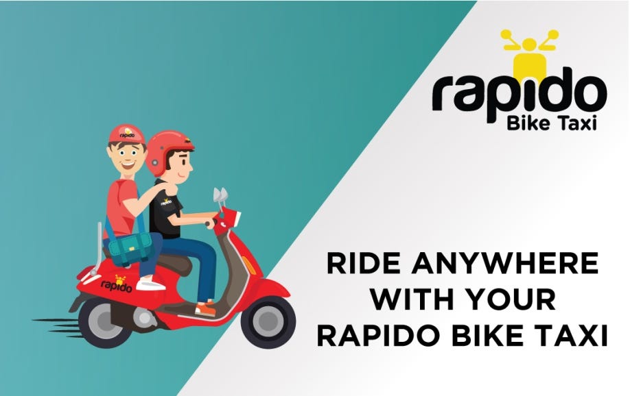 Rapido Bike: the most misperceived business model in Hyderabad | by ...