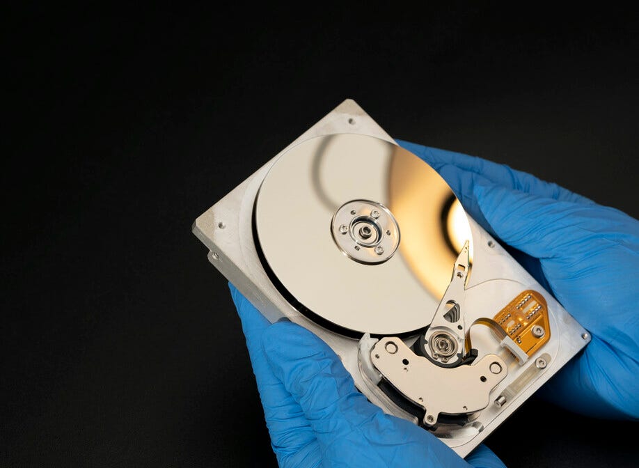 Drive Health Characteristics Deciphered | by ULINK DA Drive Analyzer ...