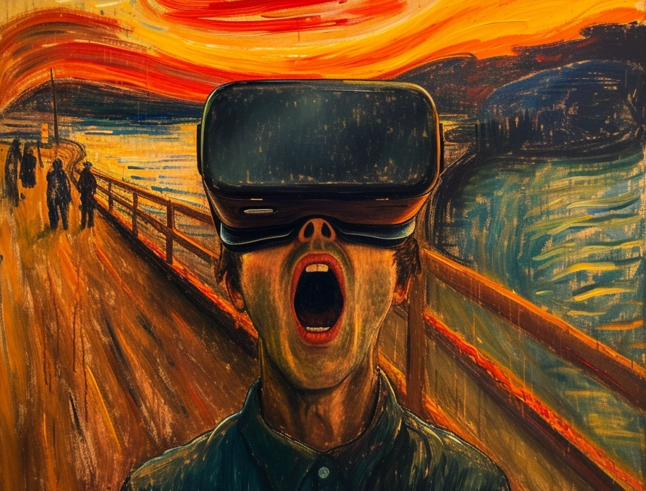 I Returned My Apple Vision Pro.. The Apple Vision Pro, billed as the ...