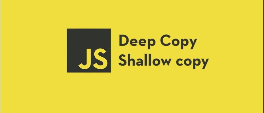Create Shallow and Deep copy without using any third-party library in ...