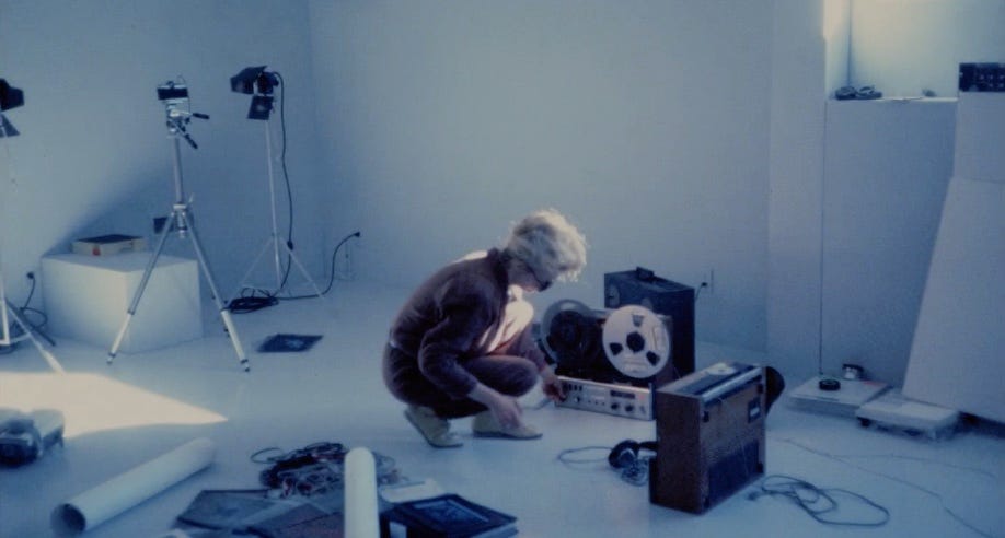 Film Review: Sisters With Transistors | by James Gaunt | The Shadow ...