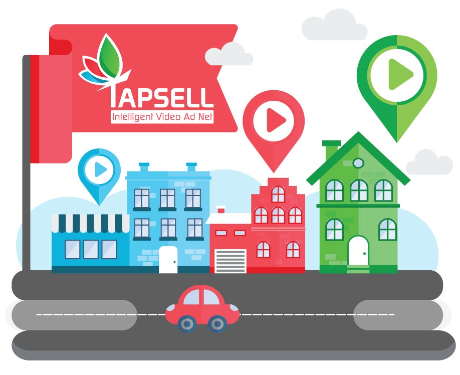 What is Tapsell?. Tapsell is a leading mobile ad. network… | by Tapsell | Medium