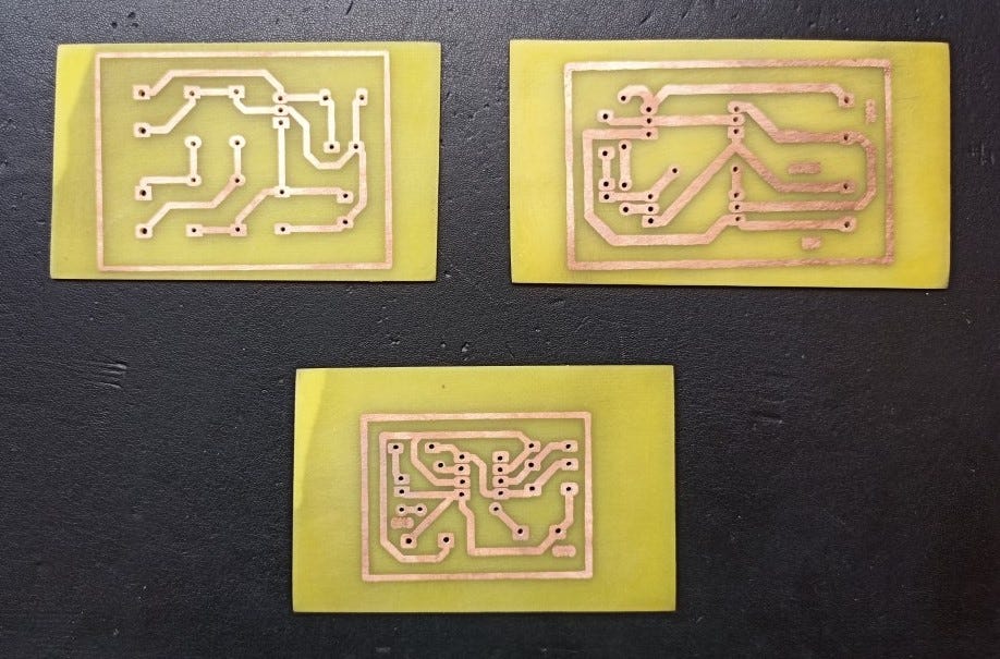 Journey into PCB Design: Finding Passion | by Ibrahim Oladepo | Aug ...