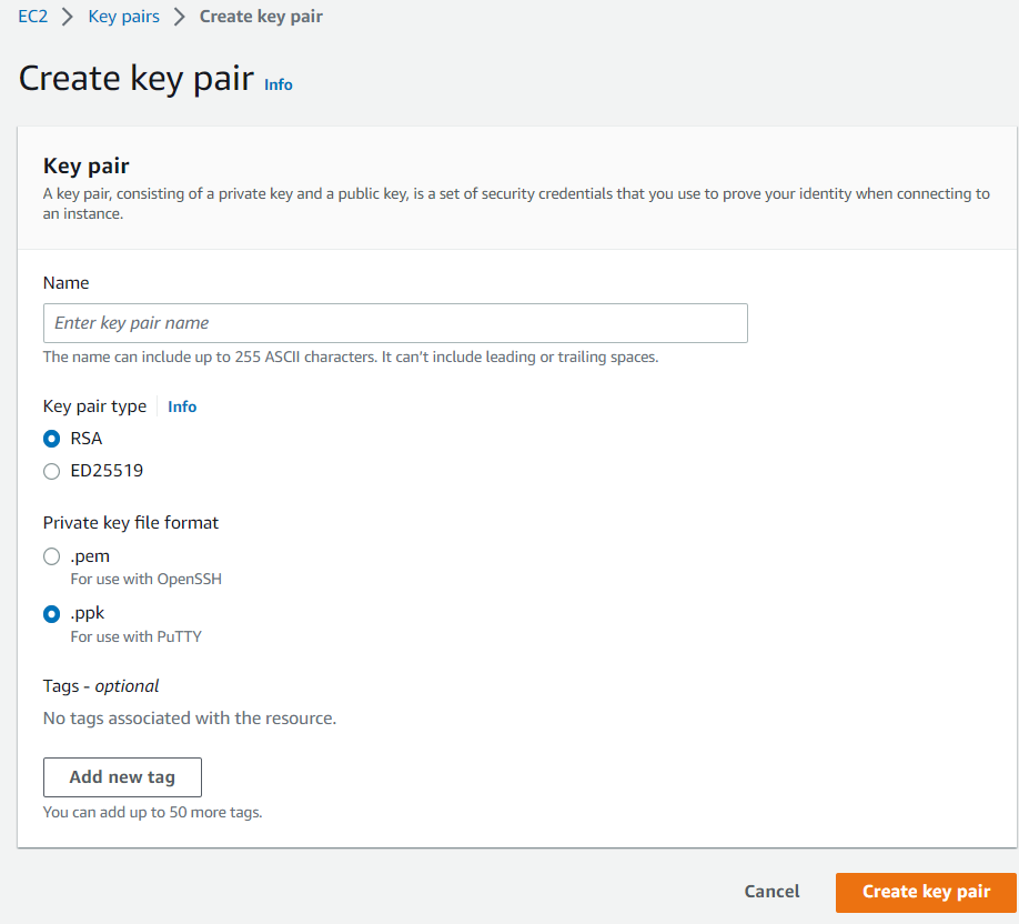 Terraform | Create AWS EC2 instance with key-pair | by Thomas Joseph | AWS Tip