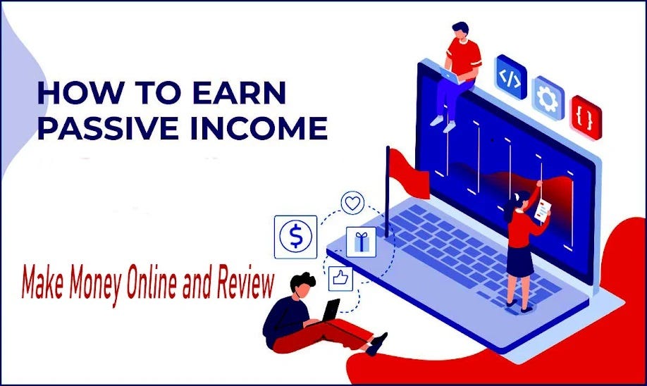 The Best Ways of Earning Passive Income | by make money online | Sep ...