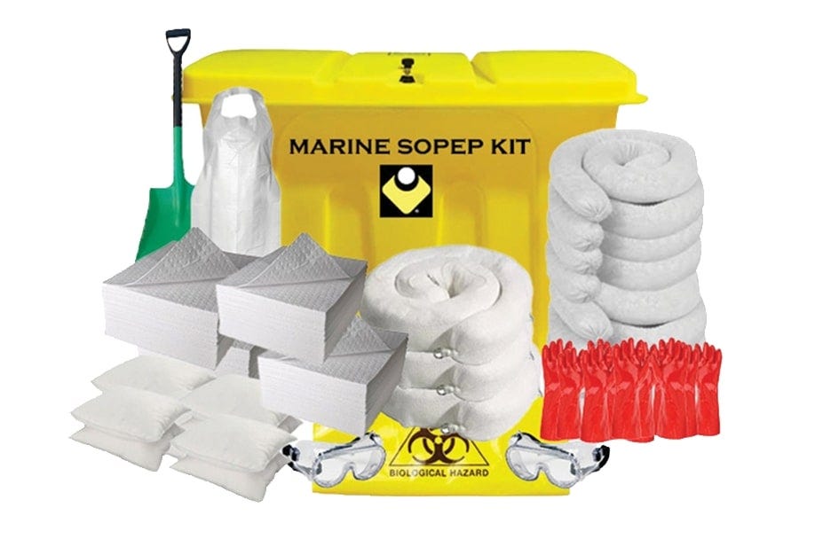Chemical Spill Oil kit at Ocean Safety Supplies - Ocean safety Supplies ...