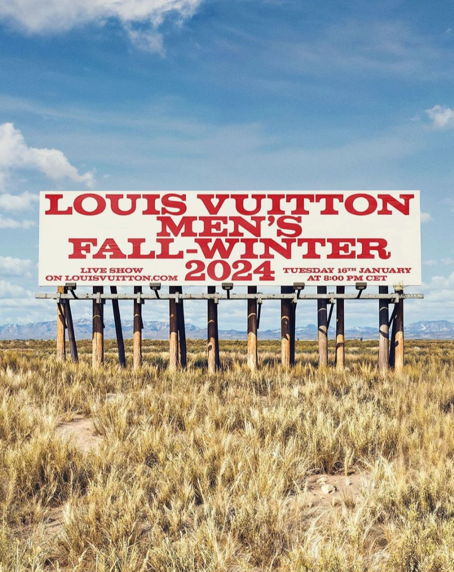 A Fresh Take on Cowboys: Pharrell Williams’ 2024 SS Men’s Louis Vuitton ...