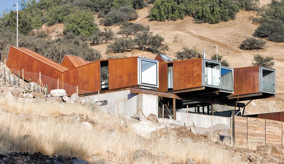 Shipping Container Architecture | Medium