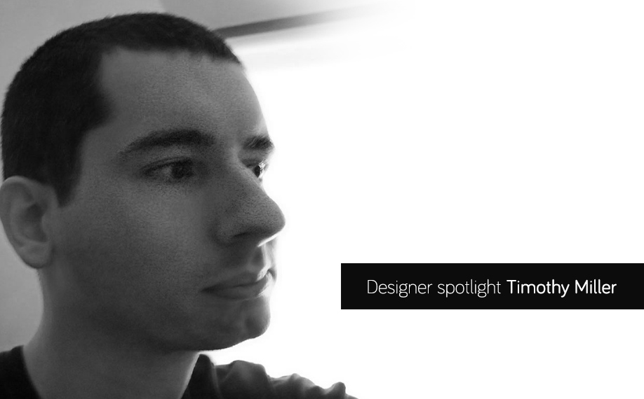 Designer spotlight — Timothy Miller | by Martin LeBlanc | The ...