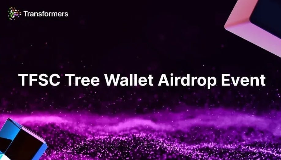 TFSC TREE WALLET AIRDROP EVENT | by Faruq Ademola Tukur | Medium