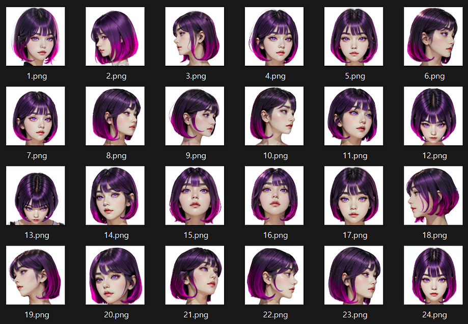 Team BEIAI and how to make an AI webcomic/webtoon | by Luke (Yang Byoung Seok) | loool | Medium