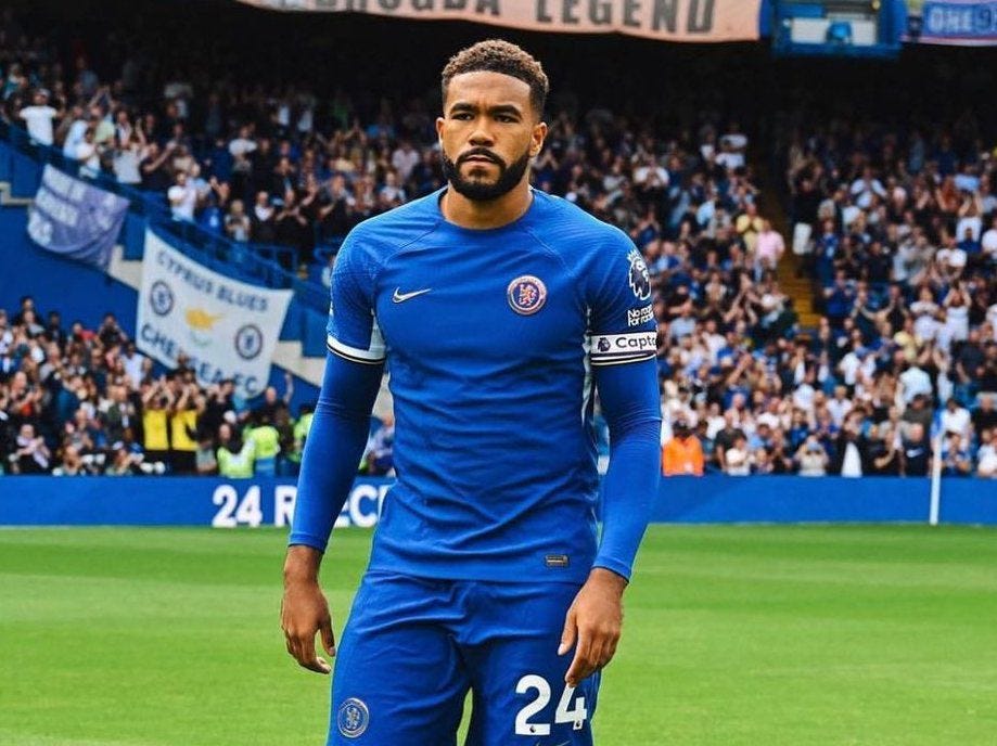 4 Pemain Chelsea yang Tampil sebagai Kapten pada 2023/2024 | by MADUQQ ...