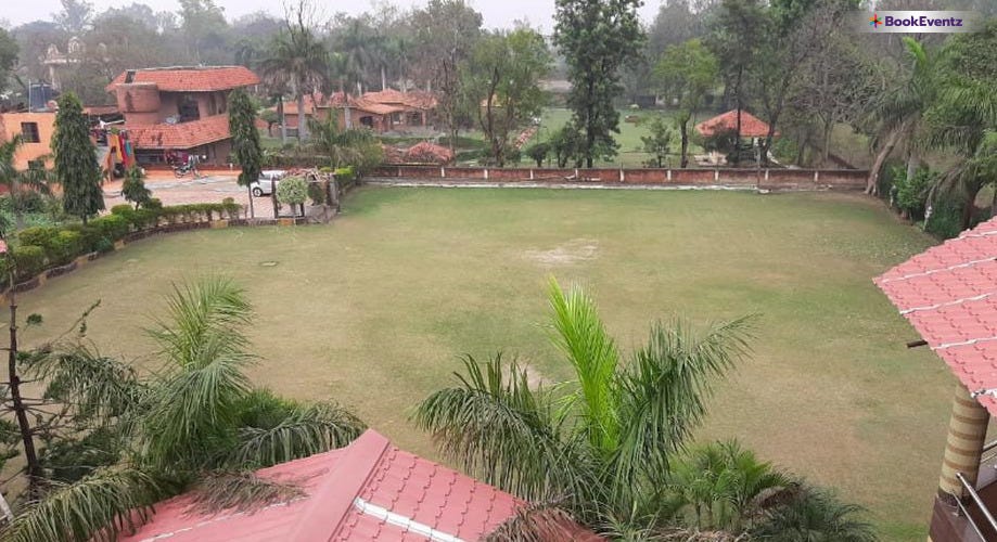 Panchvati Farm House, Kanpur. Kanpur’s Panchvati Farm House is a… | by ...