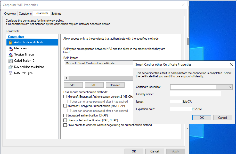 How To Fix Nps Issue That Caused By Root Ca Crl — Ict Fella By Ictfella Medium