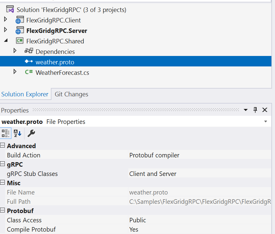How to Integrate gRPC Service in a Blazor Datagrid Application | by MESCIUS inc. | MESCIUS inc ...