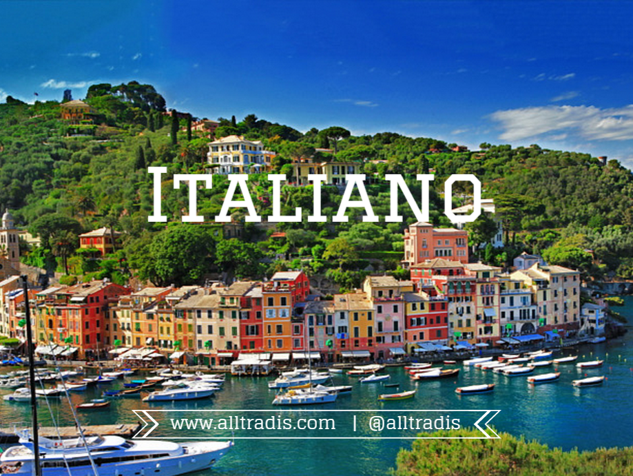 Language of the Week: Italian. Land of homemade pizzas, pasta and… | by ...