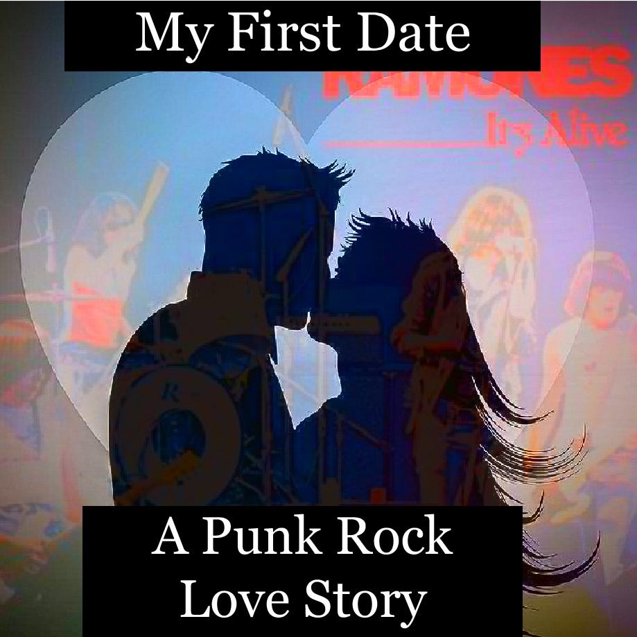 My First Date: A Punk Rock Love Story | by Spiceseeker | Medium