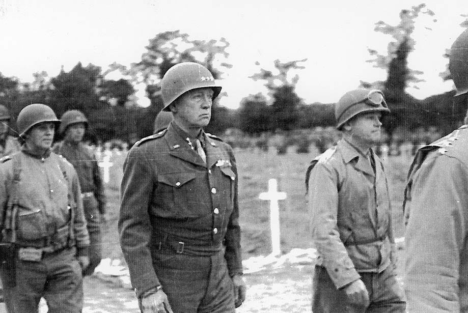 Army Great General George Patton Did It Eight Times | by Bruce Coulter ...