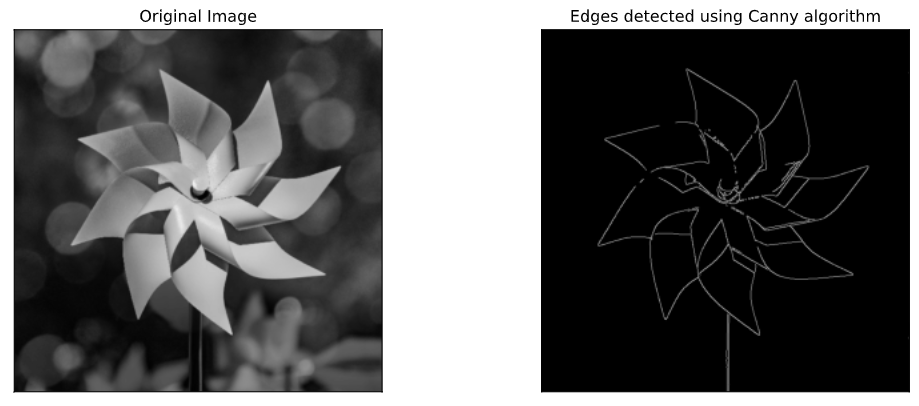 Solving Edge Detection with the Canny Algorithm | by Osamaniaz | Medium