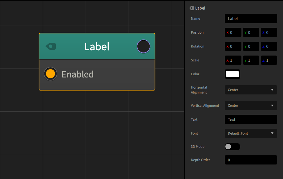 Buildbox Content Nodes — Label. In this blog we’re gonna be looking at… | by NV | Medium