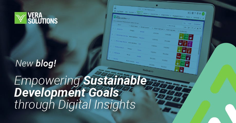 Amp Impact: Driving Sustainable Development Goals (SDGs) Through Digital Insights | by Vera ...