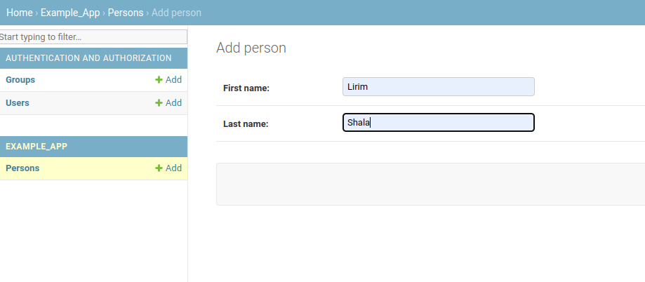 Exporting & Importing Models with Django | by Lir Shala | Medium