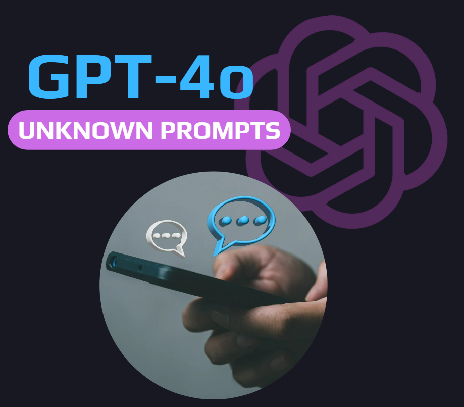 ChatGPT Users Will Love These Amazing GPT-4o Prompts | by Zoumana Keita ...