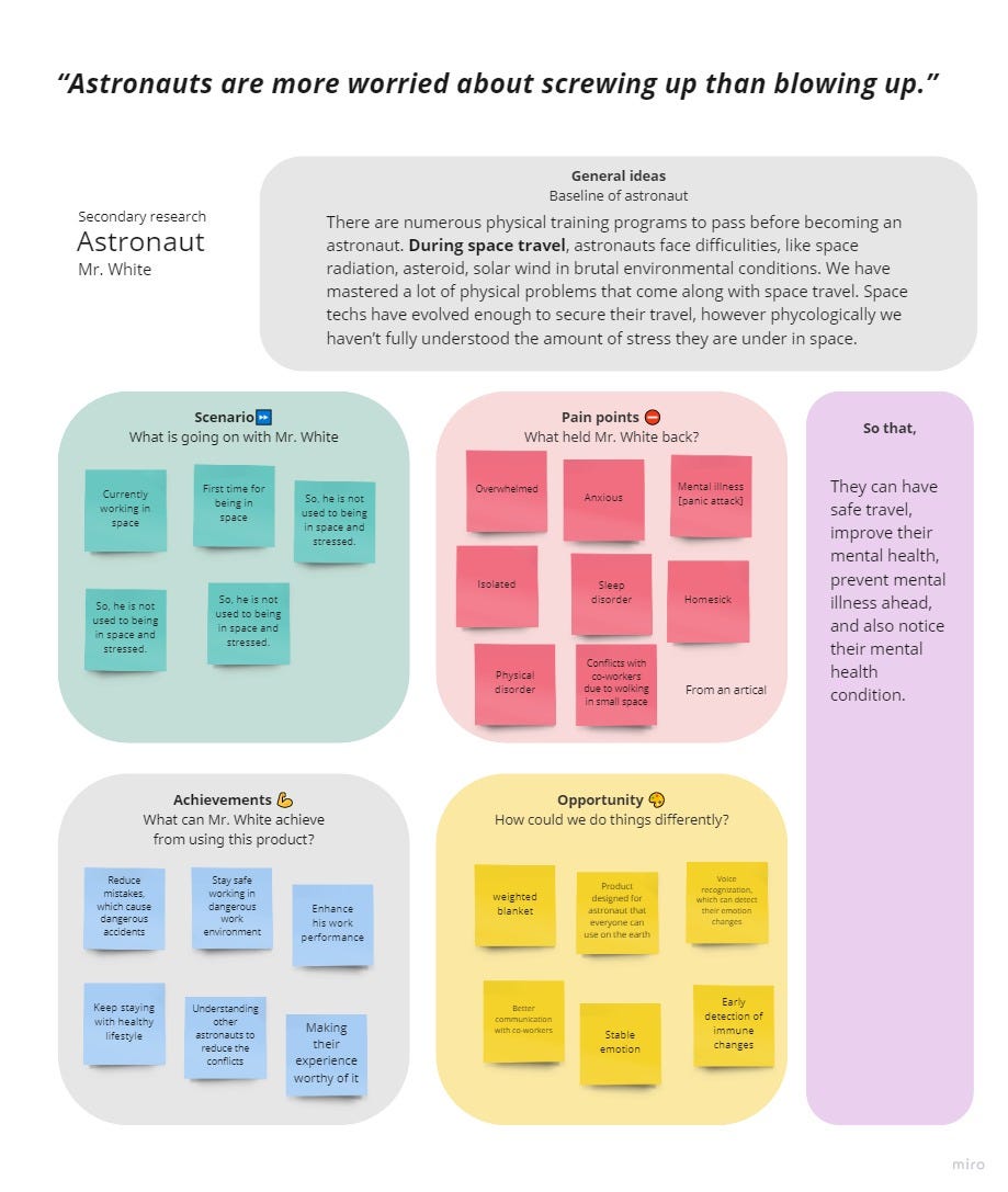 P2_User Persona & CK map & User Journey Map - Kyudo - Medium