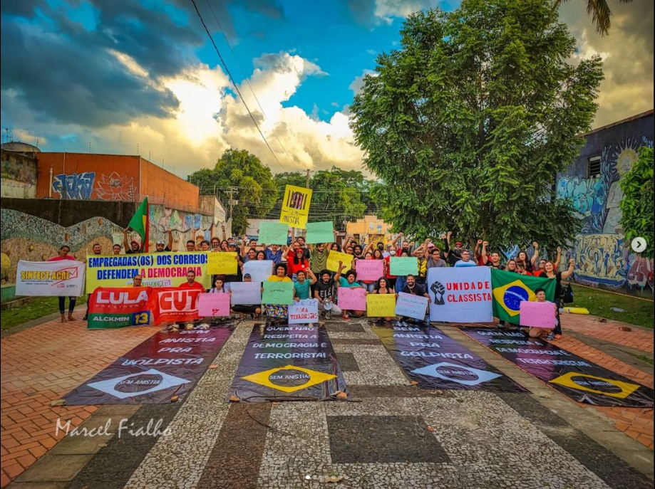 SEM ANISTIA. Ontem o PCB e outros movimentos… | by Joseph Jr | Medium