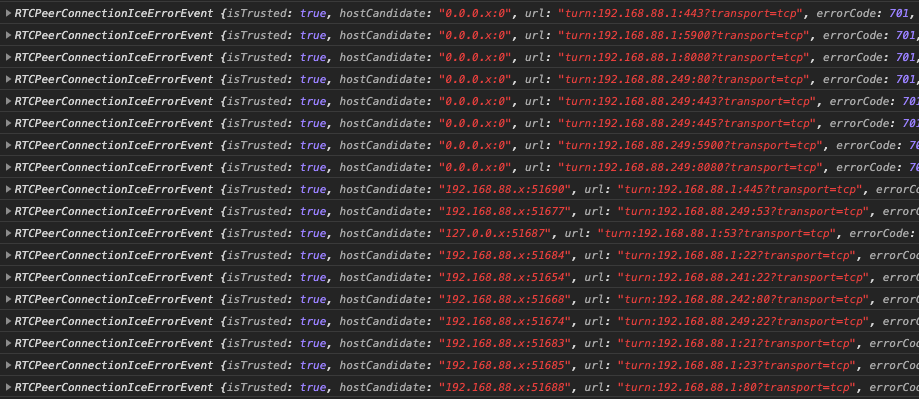 Using WebRTC ICE Servers for Port Scanning in Chrome | by Jacob Baines ...