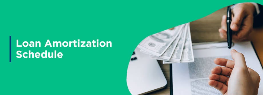 Amortization Schedule. Amortization Schedule | by Aiman Raza | Sep ...