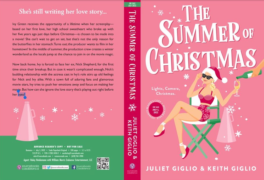 Interview (Part 6): Juliet Giglio and Keith Giglio | by Scott Myers | Go Into The Story