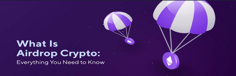 What are the benefits of airdrop crypto? | by K8casinojp | Mar, 2024 ...