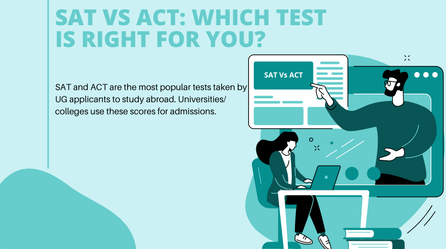sat and actSAT vs ACT: Which test is right for you? | by ReWiser | Jun ...