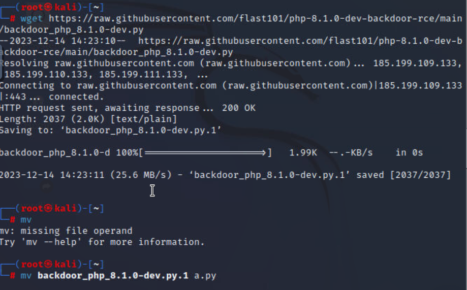 Agent T |TryHackMeWriteup. Agent T is a low-level room that uses a… | by L4V4NY4 AGR3 | Medium