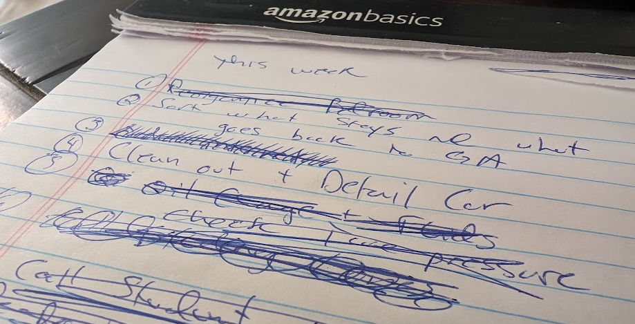 The Power of the Notepad. How a physical notepad brings my life… | by ...