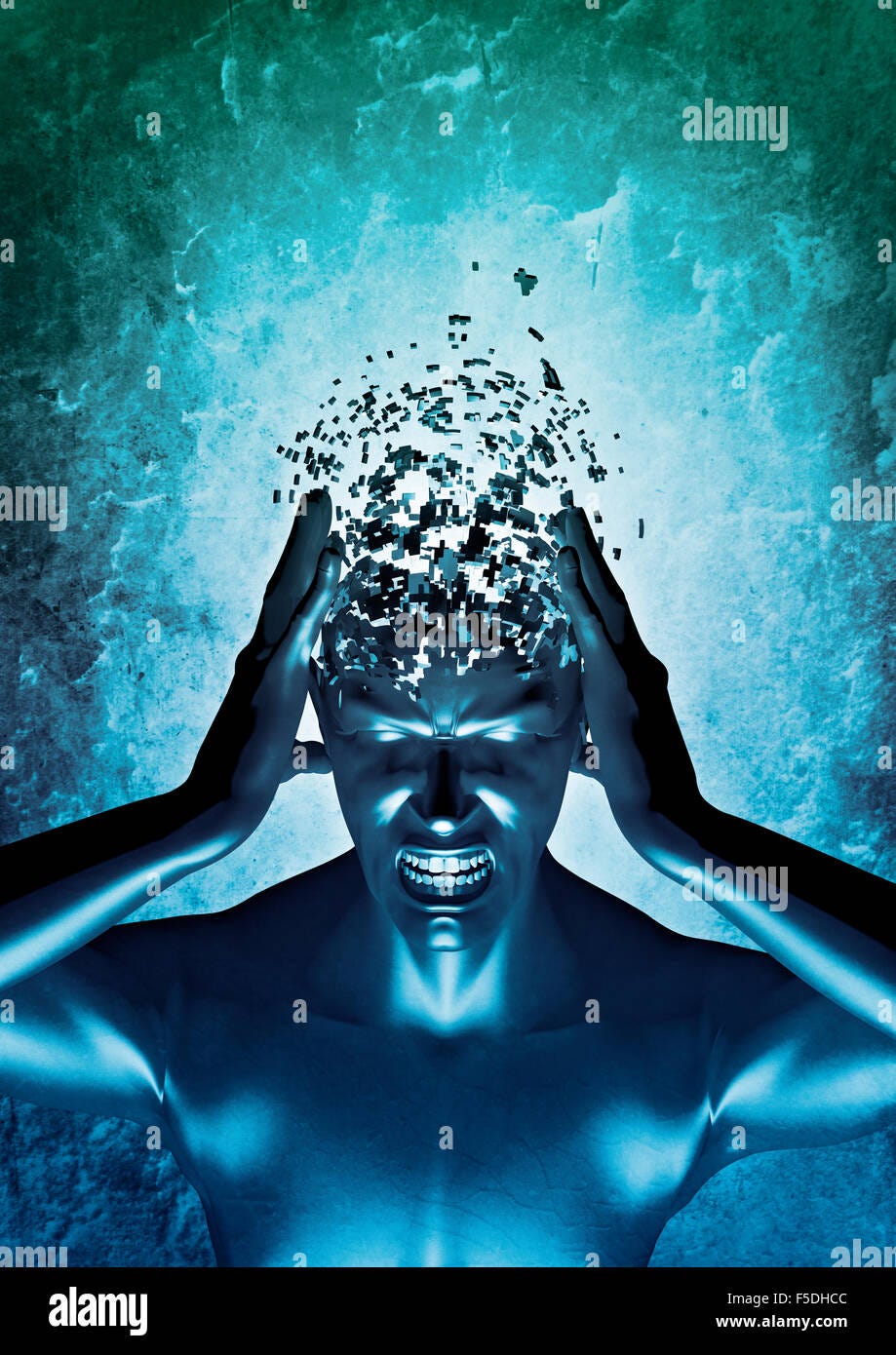 The Mental Anguish of Suffering in Silence | by Trish Kerry Belchambers ...