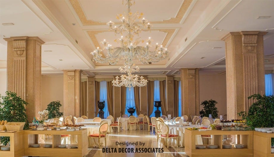 Interior Designer. Complete Hotel & Office Interior design… | by Delta ...