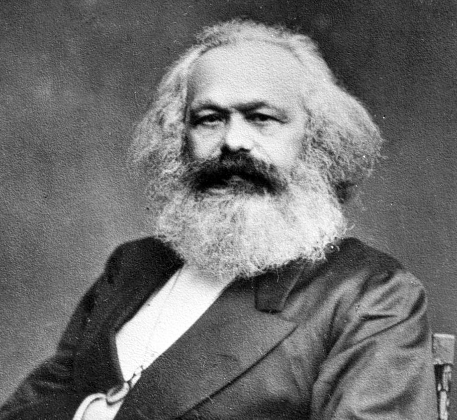 Was Marx enlightened figure compared to Kant? | by Adwait Karmarkar ...