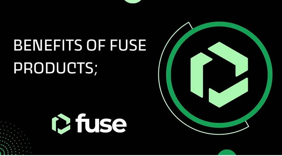UNIQUE BENEFITS OF FUSE PRODUCTS; | by Chukwurahchioma | Oct, 2023 | Medium