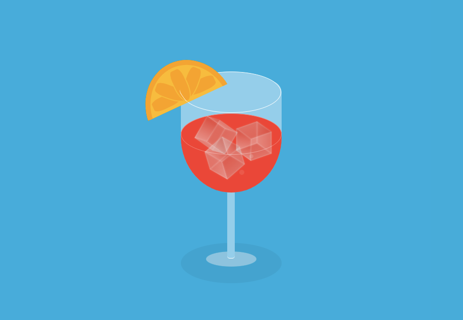 Pure CSS Art: A Beginner’s Tale. A brief foray into CSS cocktails… | by ...