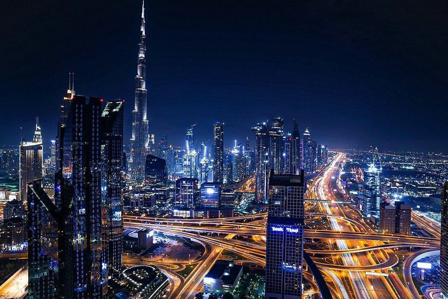 Experience Lavishness in Dubai | by MURAD | Jan, 2024 | Medium